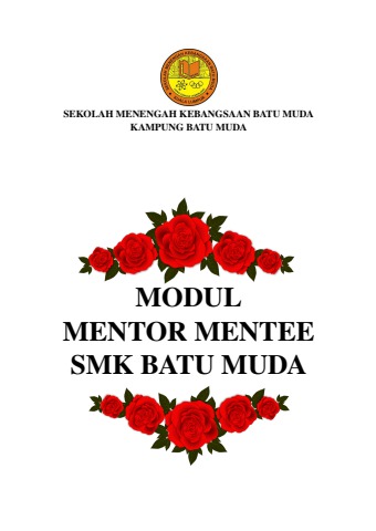 Modul Mentor Mentee (1) - ubksmkbmkl Flip PDF | AnyFlip