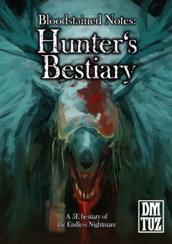 Hunter's Bestiary - DM Tuz - Léon Degrelle Flip PDF | AnyFlip