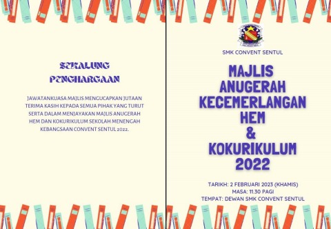 BUKU PROGRAM - Smk Convent Sentul Flip PDF | AnyFlip