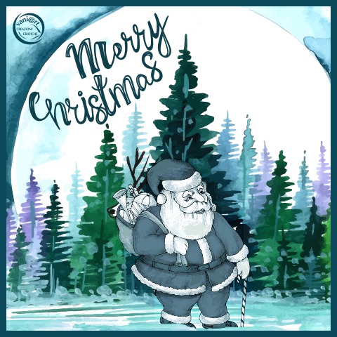 Merry Christmas | 21 12 05 12 21