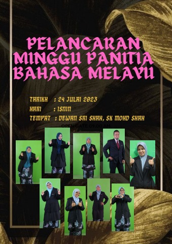 BUKU PROGRAM MINGGU BAHASA MELAYU - suzzanahamid Flip PDF | AnyFlip