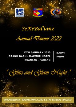BUKU PROGRAM ANNUAL DINNER 2022 - anaizra610 Flip PDF | AnyFlip