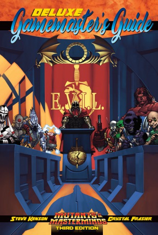 Deluxe Gamemasters Guide