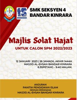 BUKU PROGRAM SOLAT HAJAT 2022 - g-34366722 Flip PDF | AnyFlip