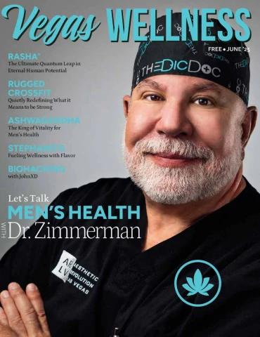 Vegas Wellness Magazine - Vegas Wellness Magazine Flip PDF | AnyFlip