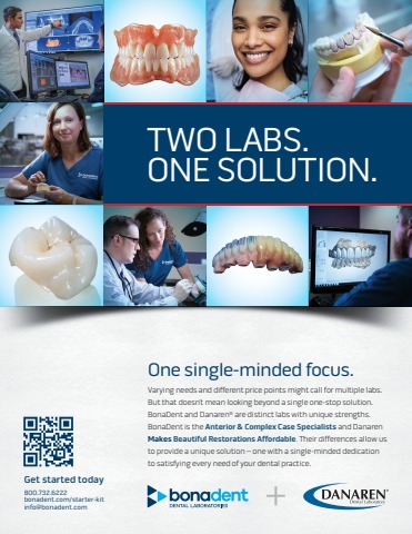 BonaDent: Two Labs - One Solution - BonaDent Dental Laboratories Flip ...