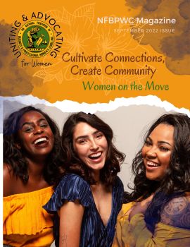 NFBPWC 2022 September Magazine - mguarino Flip PDF | AnyFlip