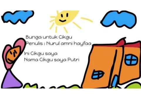 Langkawi Bunga untuk cikgu