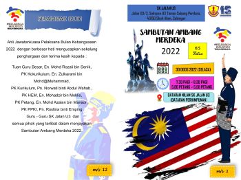 PDF BUKU PROGRAM DI AMBANG MERDEKA 2022 - norhashimi83 Flip PDF | AnyFlip