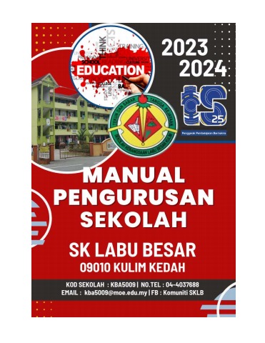 MANUAL PENGURUSAN SKLB SESI 2023 2024 - Wan Nurhaslinda Flip PDF | AnyFlip