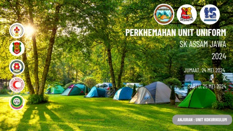 BUKU PROGRAM PERKHEMAHAN 2024 SK ASSAM JAWA