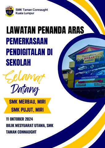 BUKU PROGRAM LAWATAN PENANDA ARAS