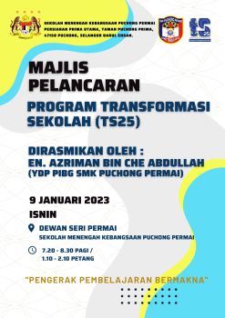 BUKU PROGRAM MAJLIS PELANCARAN TS25 - gbkpuchongpermai Flip PDF | AnyFlip