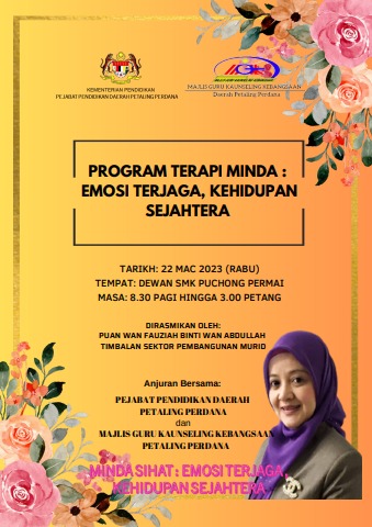 BUKU PROGRAM TERAPI MINDA PPD PP (3) - gbkpuchongpermai Flip PDF | AnyFlip