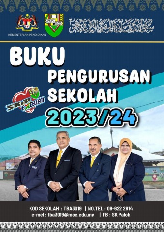 BUKU PENGURUSAN SEKOLAH SESI 2023/ 2024 - maryana745 Flip PDF | AnyFlip