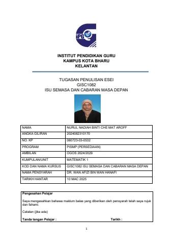 TASK 2 GISC 1082 - naeyohh Flip PDF | AnyFlip