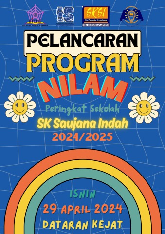 PELANCARAN PROGRAM NILAM 2024