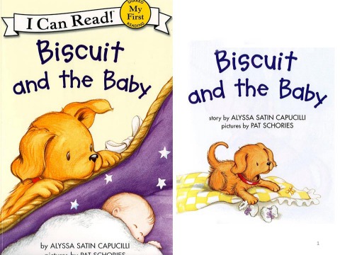 Biscuit and the Baby - My Study Books Flip PDF | AnyFlip