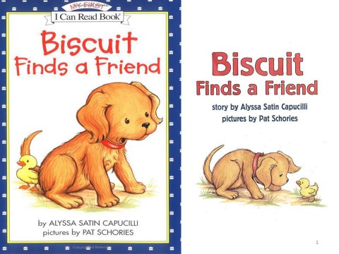 Biscuit Finds a Friend - My Study Books Flip PDF | AnyFlip