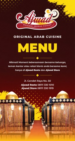 MENU AJWAD RESTO - Menu Ajwad Resto 2024 Flip PDF | AnyFlip