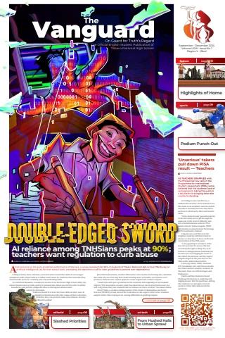 The Vanguard | Volume XVII - Issue No. 1 - B-MENDOZA, JOSE CARLO Flip PDF | AnyFlip