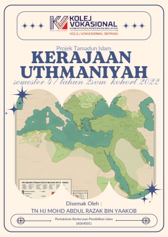 Kerajaan Uthmaniyah - Mirza Humaira Flip PDF | AnyFlip