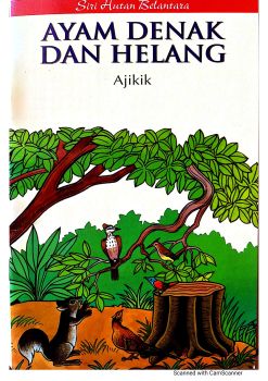 Ayam Denak dan Helang - RAK DIGITAL PSS SK SRI KINTA,IPOH | Membalik PDF Dalam talian | AnyFlip