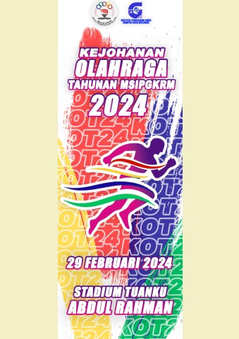 Kejohanan Olahraga Majlis Sukan IPGKRM 2024