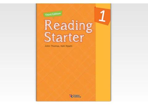 (2021) Reading Starter 3 edition 1 student book