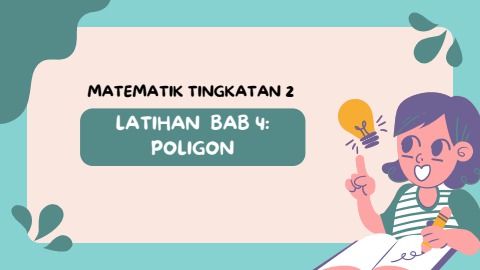 LATIHAN POLIGON BAB 4 (TINGKATAN 2) - adamsyamil9 Flip PDF | AnyFlip
