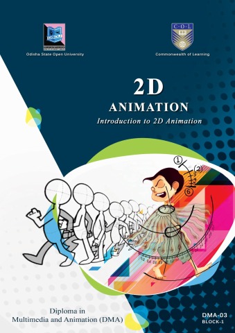 2D ANIMATION Introduction to 2D Animation