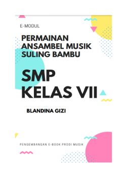 ANSAMBEL MUSIK SULIG - fransiskustema0409 Flip PDF | AnyFlip