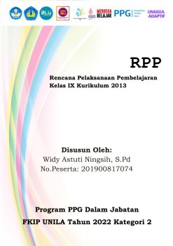 RPP AKSI 2 (Repaired) - widyastuti228 Flip PDF | AnyFlip