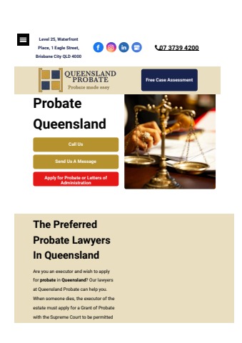Probate Queensland - queenslandprobate17 Flip PDF | AnyFlip