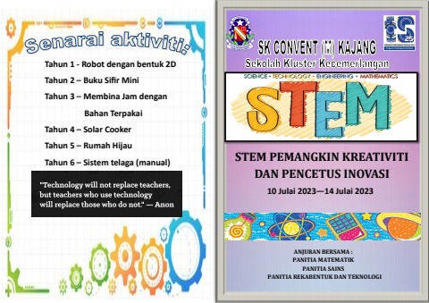 Pamplet STEM - g-22329492 Flip PDF | AnyFlip