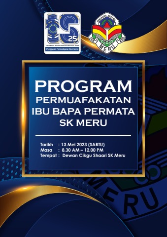 PROGRAM PERMUAFAKATAN IBU BAPA PERMATA - izan mel Flip PDF | AnyFlip