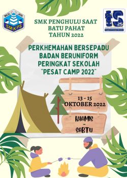 BUKU PROGRAM 'PESAT CAMP 2022' - dilamoksin Flip PDF | AnyFlip