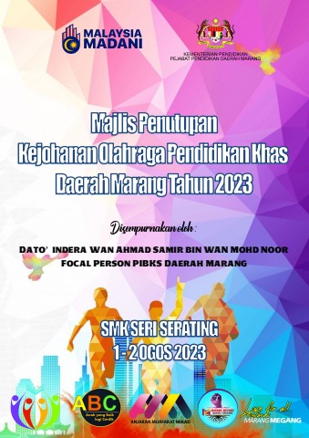 KAD JEMPUTAN VIP OLAHRAGA PPKI 2023