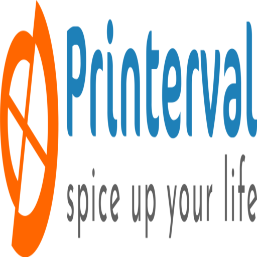 Site Map Printerval Online Shop Official Homepage