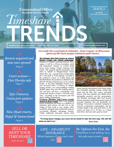 January Trends 2024 - Timeshares By Owner Flip PDF | AnyFlip