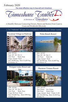 February Trader - Timeshares By Owner Flip PDF | AnyFlip