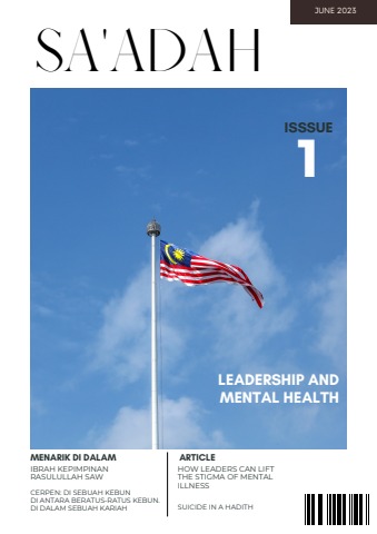 Sa'adah - Department of Psychiatry, Kulliyyah of Medicine, IIUM. Flip PDF | AnyFlip