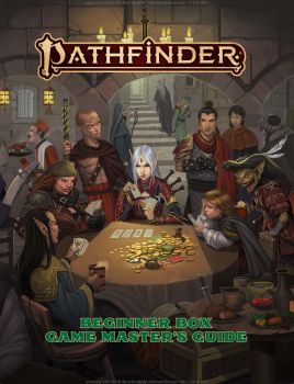 Pathfinder 2e Beginner Box Game Master's Guide
