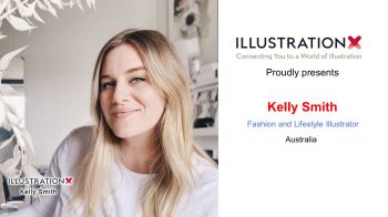 Kelly Smith - Fashion and Lifestyle Illustrator - Illustrationx Flip ...