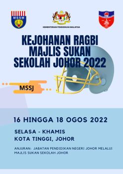 KEJOHANAN RAGBI MSSJ 2022 - g-70022208 Flip PDF | AnyFlip