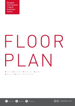 BITEC Floor Plan - Pok Kamol Flip PDF | AnyFlip