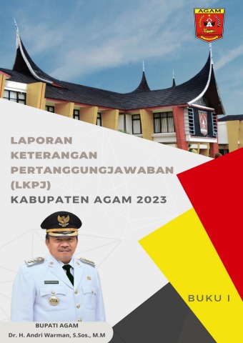 BUKU I LKPJ 2023 - Kominfo Agam Design Flip PDF | AnyFlip