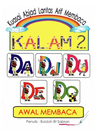 KALAM 2 - Azriendaaziz92 Flip PDF | AnyFlip