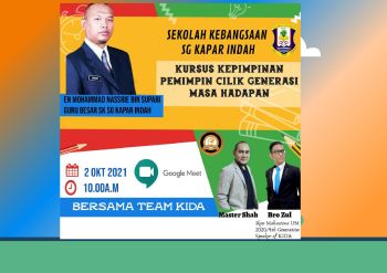 PROGRAM KURSUS KEPIMPINAN 2021 - pahzamskski | Membalik PDF Dalam ...