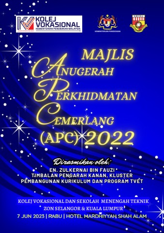 Buku Program Majlis APC 2022- Print Version - g-94411198 Flip PDF | AnyFlip